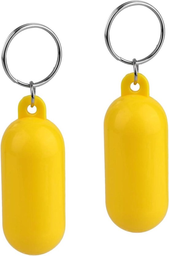 Drijvende Sleutelhangers Boot - veelzijdig en praktisch - 2 stuks ...