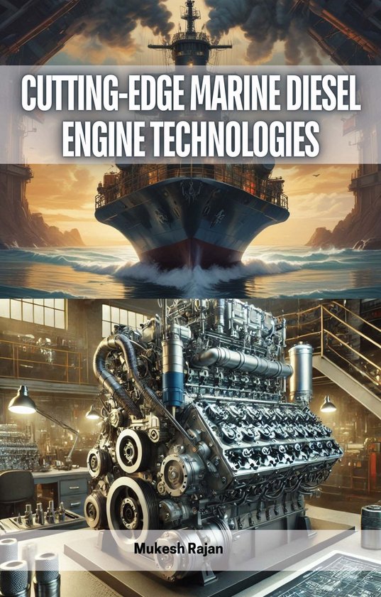 Cutting-Edge Marine Diesel Engine Technologies (ebook), Mukesh Rajan | 9789361523021 |... | bol