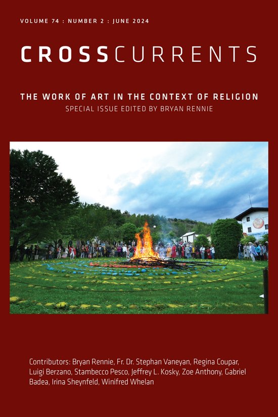 CrossCurrents: the Work of Art in the Context of Religion ...