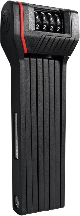 TRELOCK Vouwslot FS 280/100 TWO.GO CODE ZF 280 X-MOVE | bol