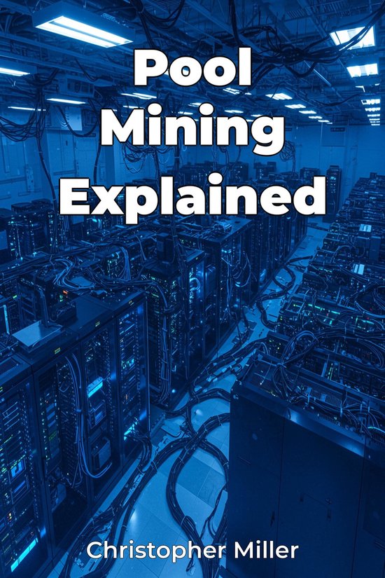 Pool Mining Explained (ebook), Christopher Miller | 9788233998721 | Boeken | bol