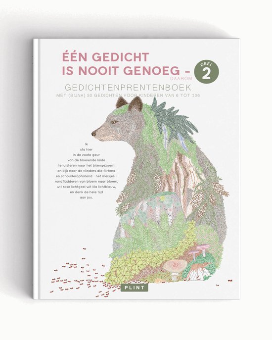 Gedichtenprentenboek 'Één gedicht is nooit genoeg' 2, Erik van Os ...