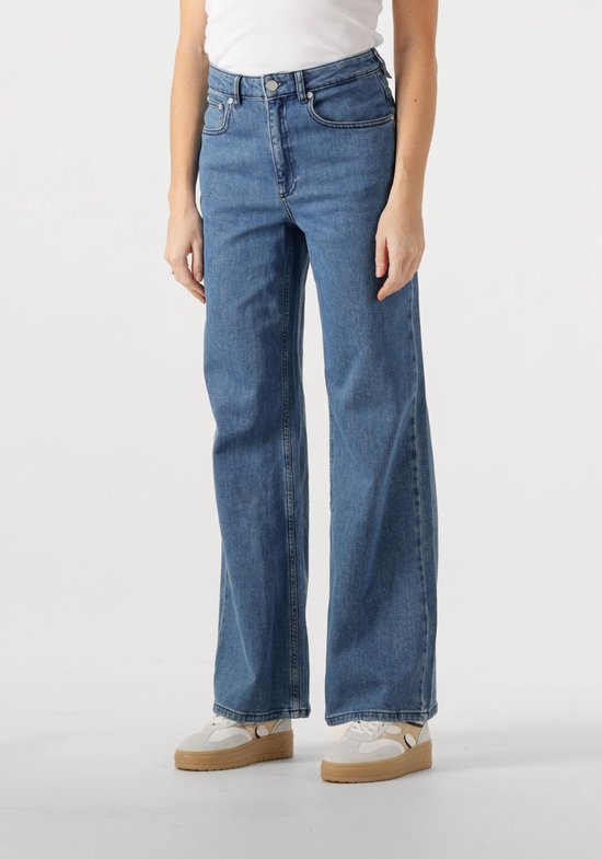 Another Label Moore Denim Jeans Dames - Broek - Blauw - Maat S | bol