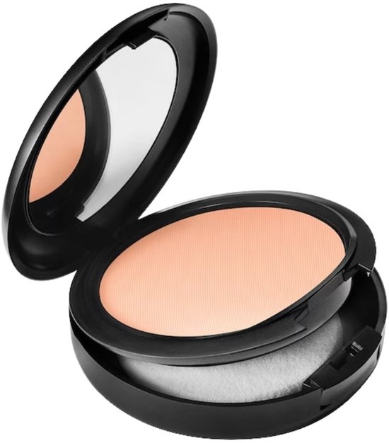 MAC Cosmetics - NW25 Studio Fix Powder Plus Foundation - 15g | bol
