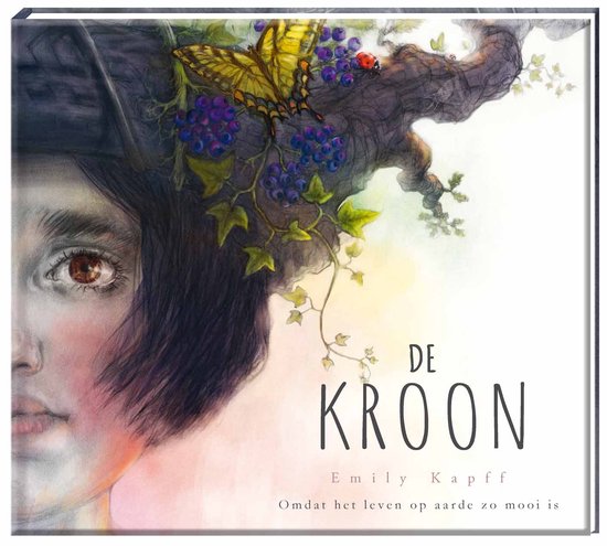 De kroon, Emily Kapff | 9789465000244 | Boeken | bol
