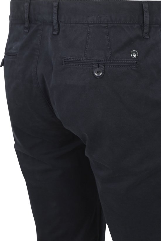 Alberto Lou Chino Navy - Maat W 32 - L 32 - Heren | bol