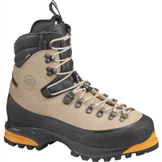 Wandelschoen Hanwag Omega GTX Light Brown-Schoenmaat 39,5 (UK 6) | bol