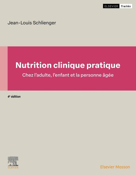 Nutrition clinique pratique (ebook), Mette M. Berger | 9782294787027 ...