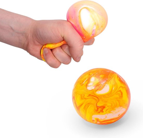 MARMER Stress Squish Ball Speelgoed - Scrunchems Squishy bal met ...