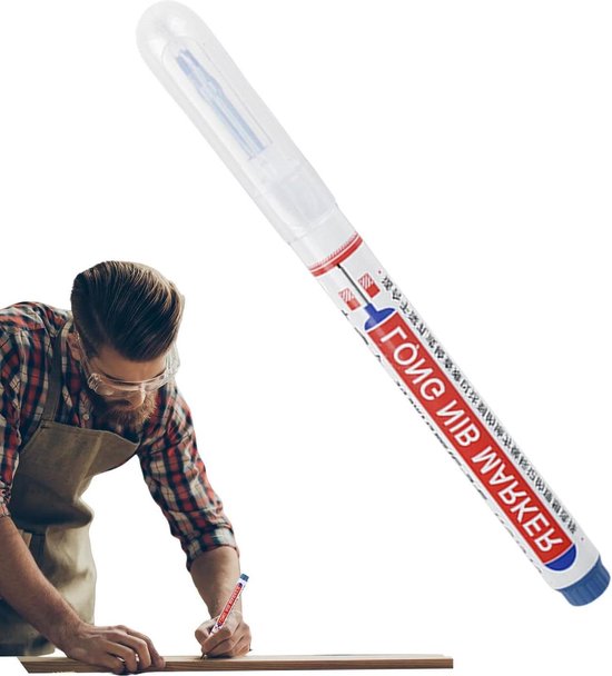Quick Dry Long Nib Markers - Architectural Scriber Tool for Deep Reach ...