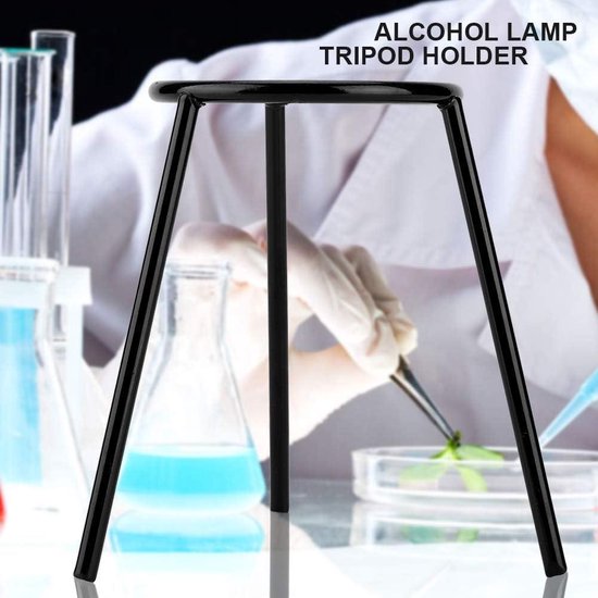 Lab Statief - Bunsen Branders - Alcohol Lamphouder - Ijzer Statief ...
