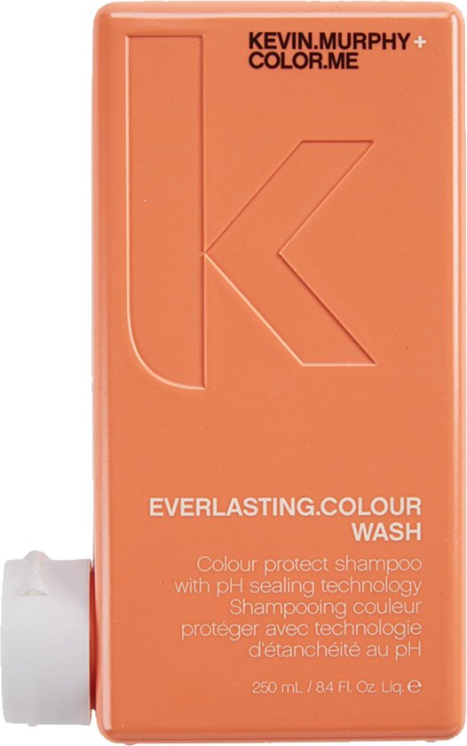 KEVIN.MURPHY Everlasting.Colour Wash - Shampoo voor kleurbehoud - 250 ml