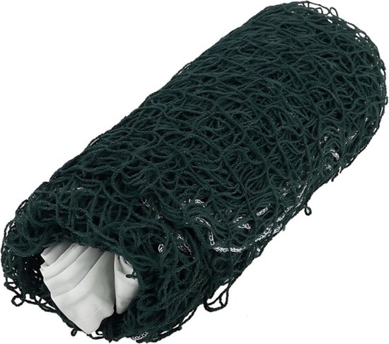 Badmintonset - 2 Personen - Shuttles - Badminton Net - Incl. Reiskoffer ...