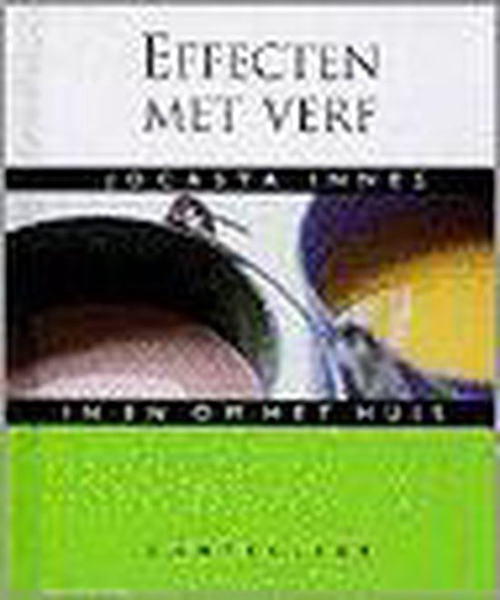 Effecten met verf, Sarah Delafield Cook | 9789021325132 | Boeken | bol