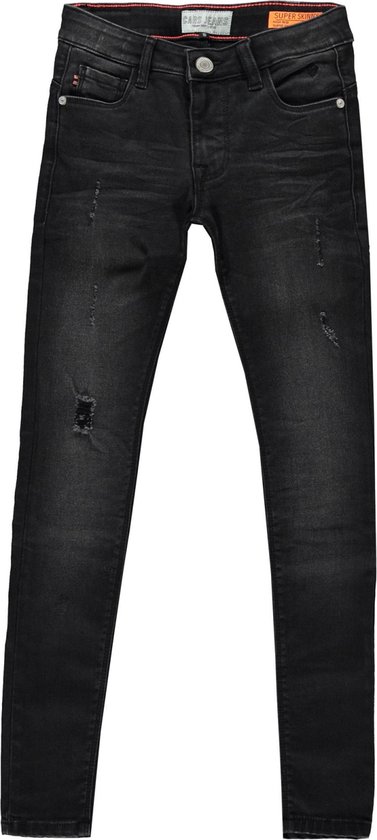 Cars Jeans Jeans Notila Jr. Super skinny - Meisjes | bol