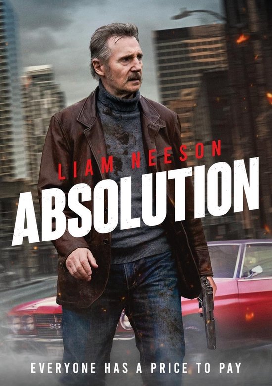 Absolution (DVD) (Dvd), Liam Neeson | Dvd's | bol