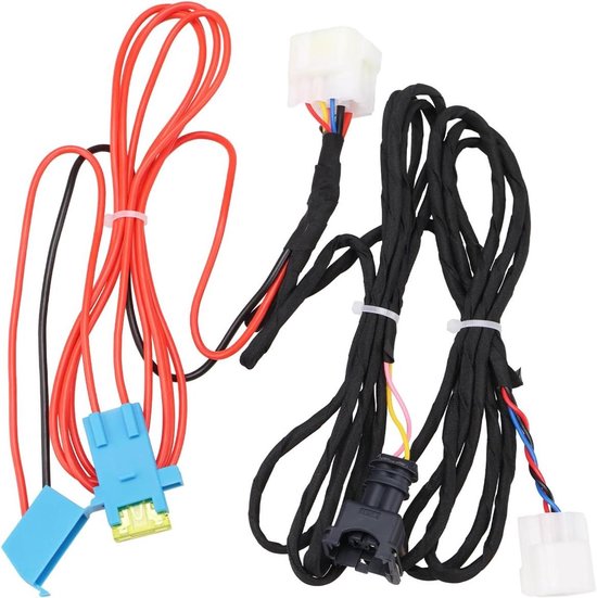 Bedrading Harnas voor Auto Heater Diesel Parking - Split Machine ...