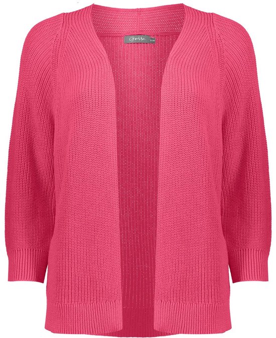 Geisha - Cardigan - Fuchsia - S (36) | bol