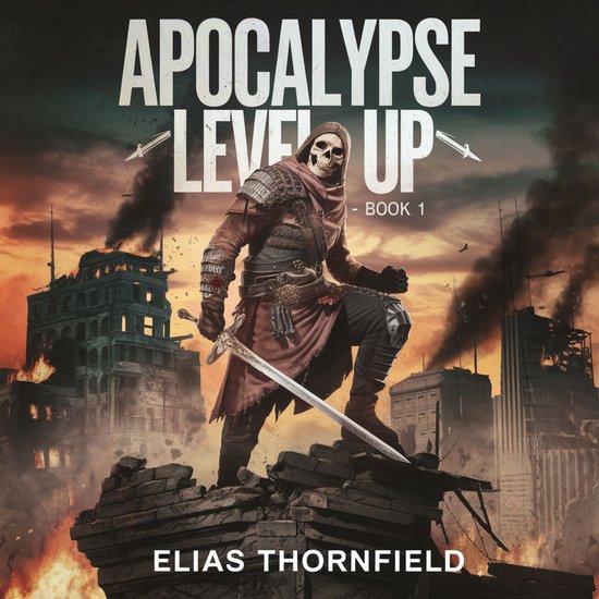 Apocalypse Level Up - Book 1, Jaxon Nightshade | 9798347898305 | Boeken | bol