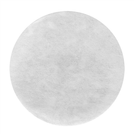 Professionele universele koffiefilter Ronde papieren filter voor mokka ...