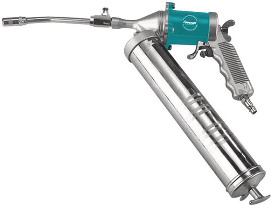 Automatische pneumatische smeerpomp 360° draaibare houder Aircraft FPS ...