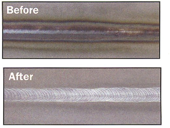 TELWIN - RVS Lasnaadreiniger beitsen en passiveren - CLEANTECH 100 230V ...