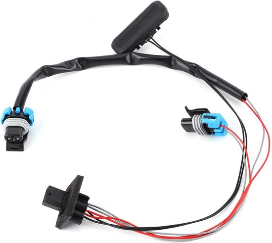 Achterklep openingsschakelaar geschikt voor Opel Meriva B 13422271 met ...