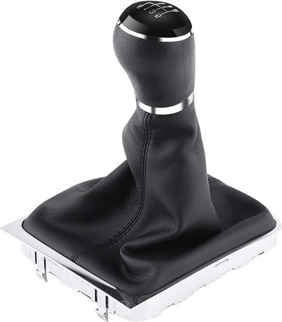 Gear Shift Knop 6 Speed Stick Shifter met Gaiter Boot Frame - Geschikt ...