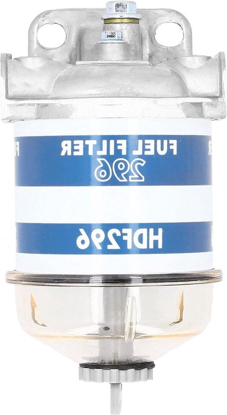 Vervanging Filtereenheid 7111-296 Fit voor Massey Ferguson... | bol