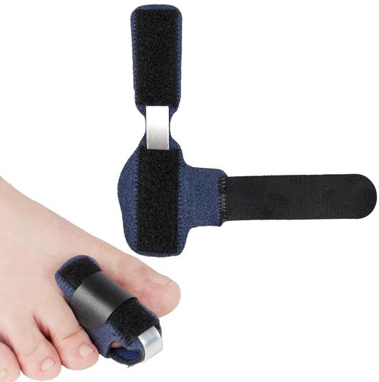 Toe Rail Toe Ladder for Hammer Toes Support and Fixation Tightening for ...