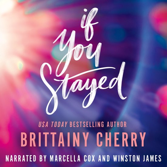 If You Stayed, Brittainy Cherry | 9781464256196 | Boeken | bol