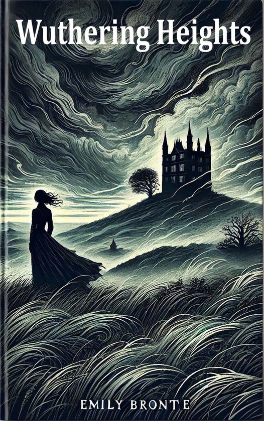 Wuthering Heights (ebook), Emily Bronte | 9782384233540 | Boeken | bol