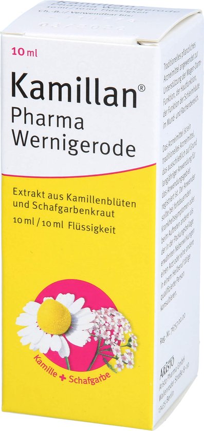 Kamillan, 10 ml Lösung | bol