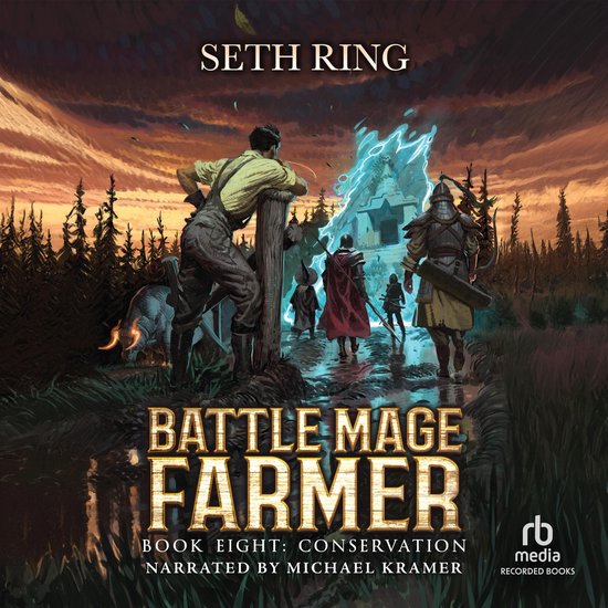 Conservation, Seth Ring | 9798891785281 | Boeken | bol