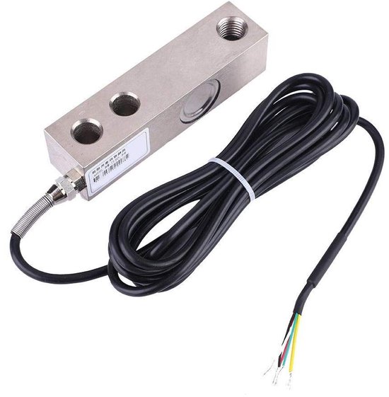 Titel: 2000KG Weegcel Weegsensor Weegbalk Weegschaal met afgeschermde ...