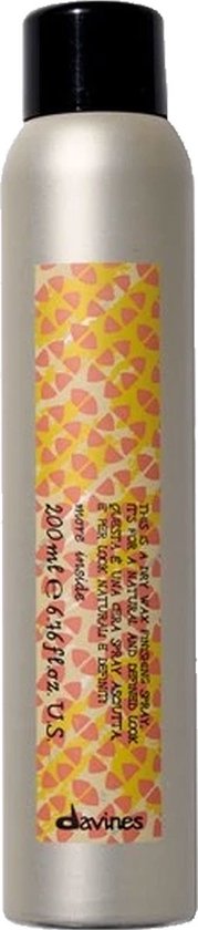 Davines - Dry Wax - 200 ml | bol