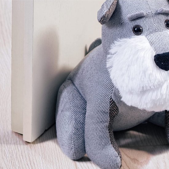 Deurstopper, zware deurhouder, schattig hondendesign, functioneel ...