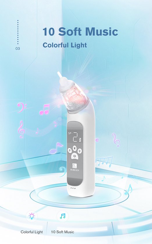 Yar Snotstopper - Elektrische Neuszuiger - Snotzuiger - Baby ...