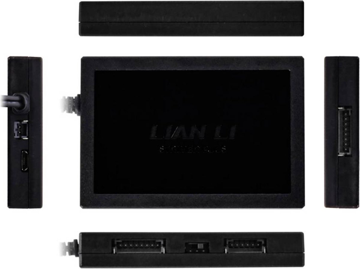 Lian Li Strimer L Connect 3 Controller Aansluitkabel Stroom | bol.com