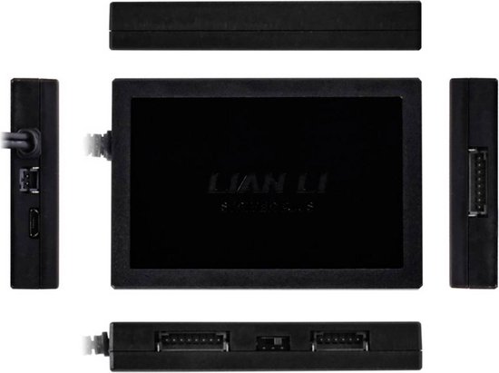 Lian Li Strimer L-Connect 3 Controller | bol