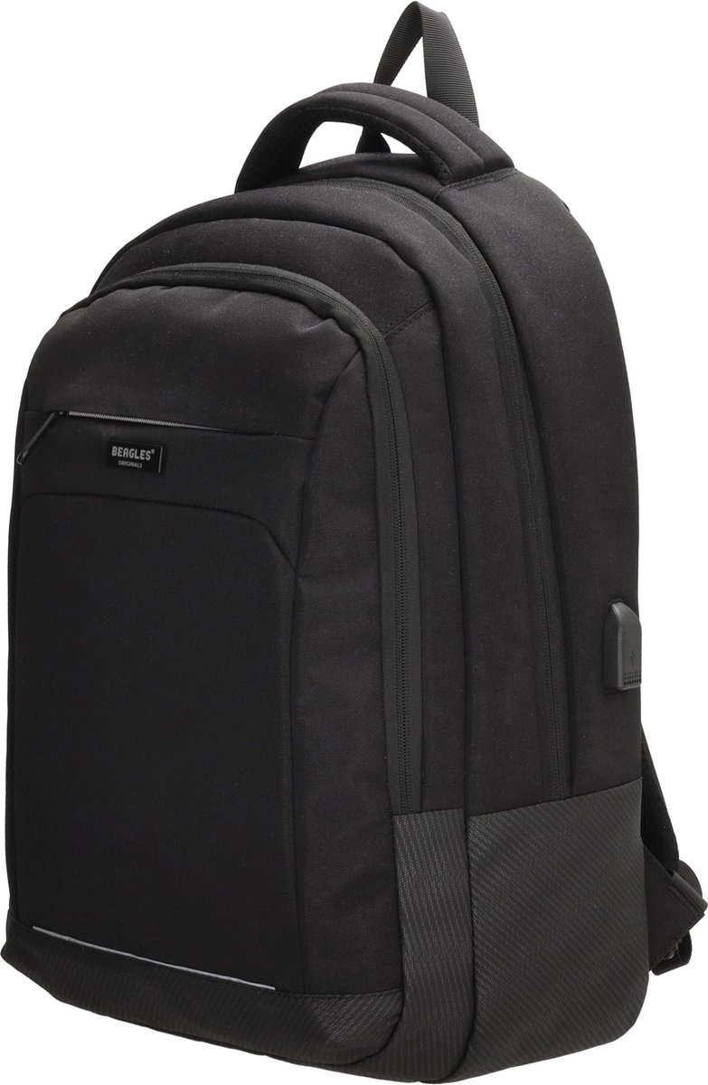 Beagles Originals Business Originals Rugzak 15,6 inch (34.5x19.4 cm ...