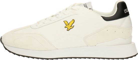 Lyle & Scott Wrath_BSC LBE001F5TMWHIBLS Wit-41 | bol.com