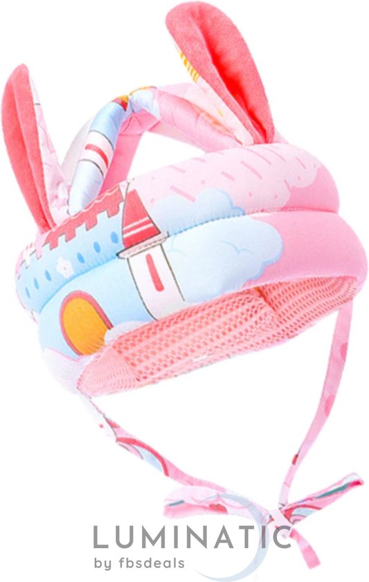 Baby Hoofdkussen - Baby Zachte Helm - Baby Kinderhelm - Baby ...