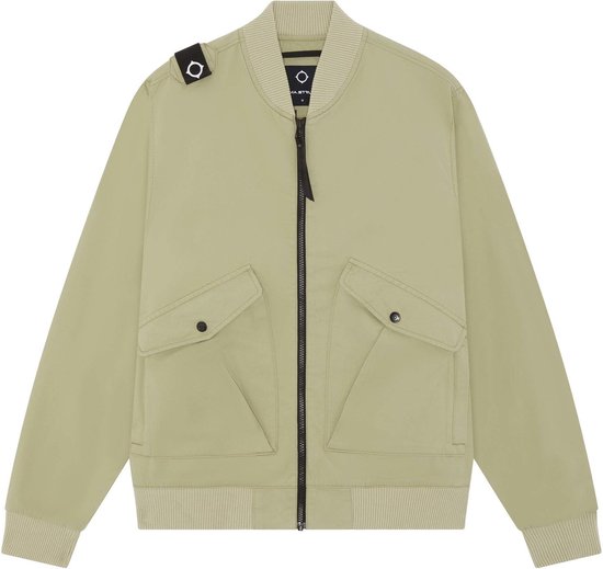 MA.Strum Bomber jacket - tea | bol