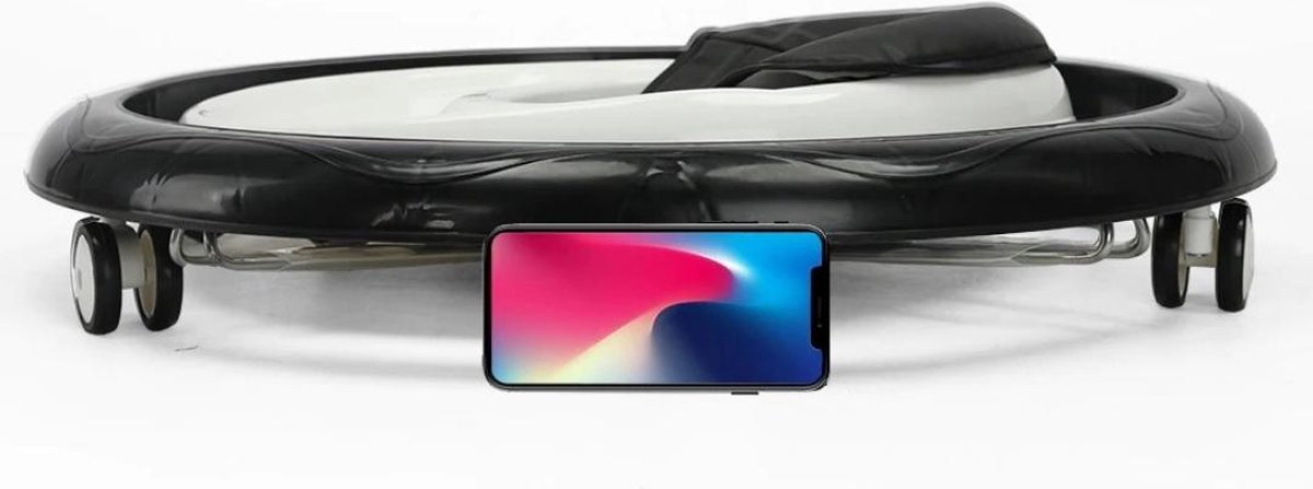 Loopstoeltje Baby – Loopstoel Stille Wielen - Looprek Baby Opvouwbaar ...