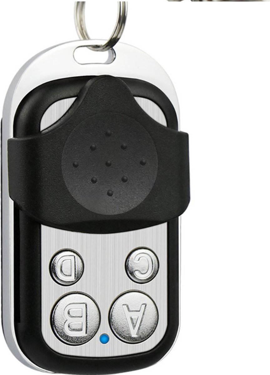 Universele Garage Deur Opener afstandbediening remote control 433 MHz ...