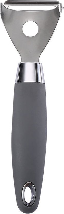 Dunschiller - Rubber - Roestvrij staal | bol.com