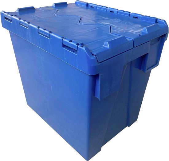 VISO DSW4336 Box met klapdeksel Viso (b x h x d) 400 x 250 x 300 mm ...