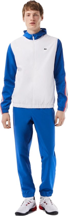 Lacoste Trainingspak Mannen - Maat S | bol