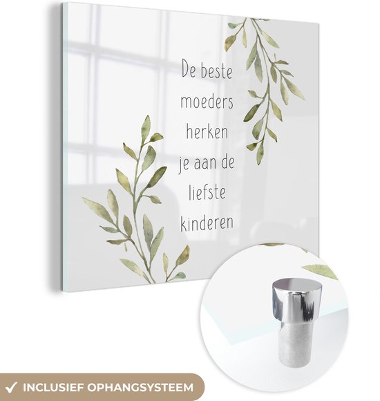 Quotes - De beste moeders herken je aan de liefste kinderen - Moeder ...